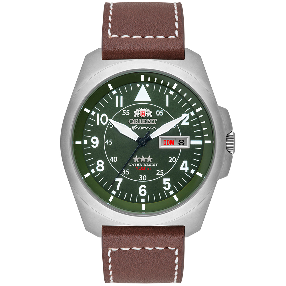 Just bought two great quick release silicone watch bands for my Orient ...