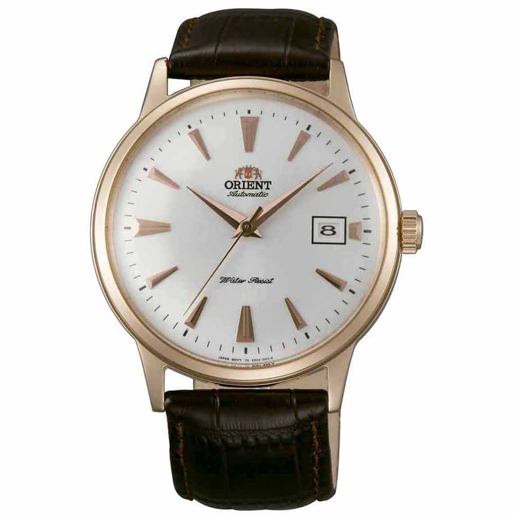 RELOGIO ORIENT AUTOMATICO MASCULINO CLASSICO FAC00002W0 ROSEGOLD ...